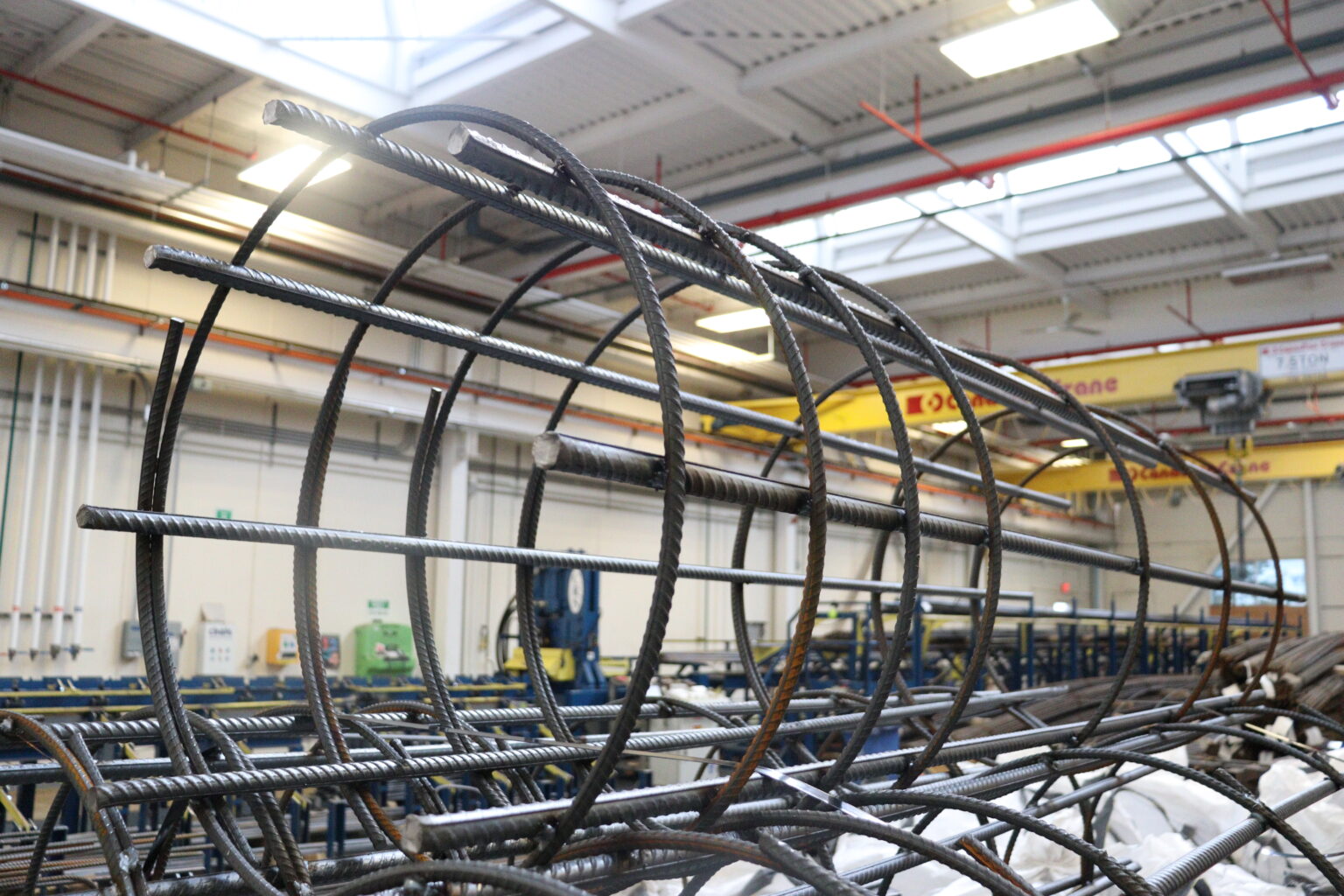 Dass Rebar Now Approved by Ontario’s Ministry of Transportation