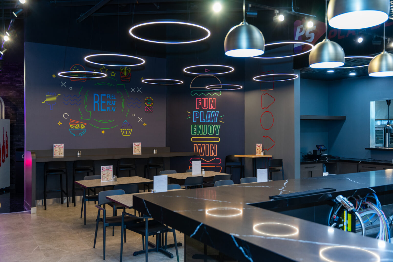 Now Open - The Play Scape, Scarborough’s Entertainment Venue