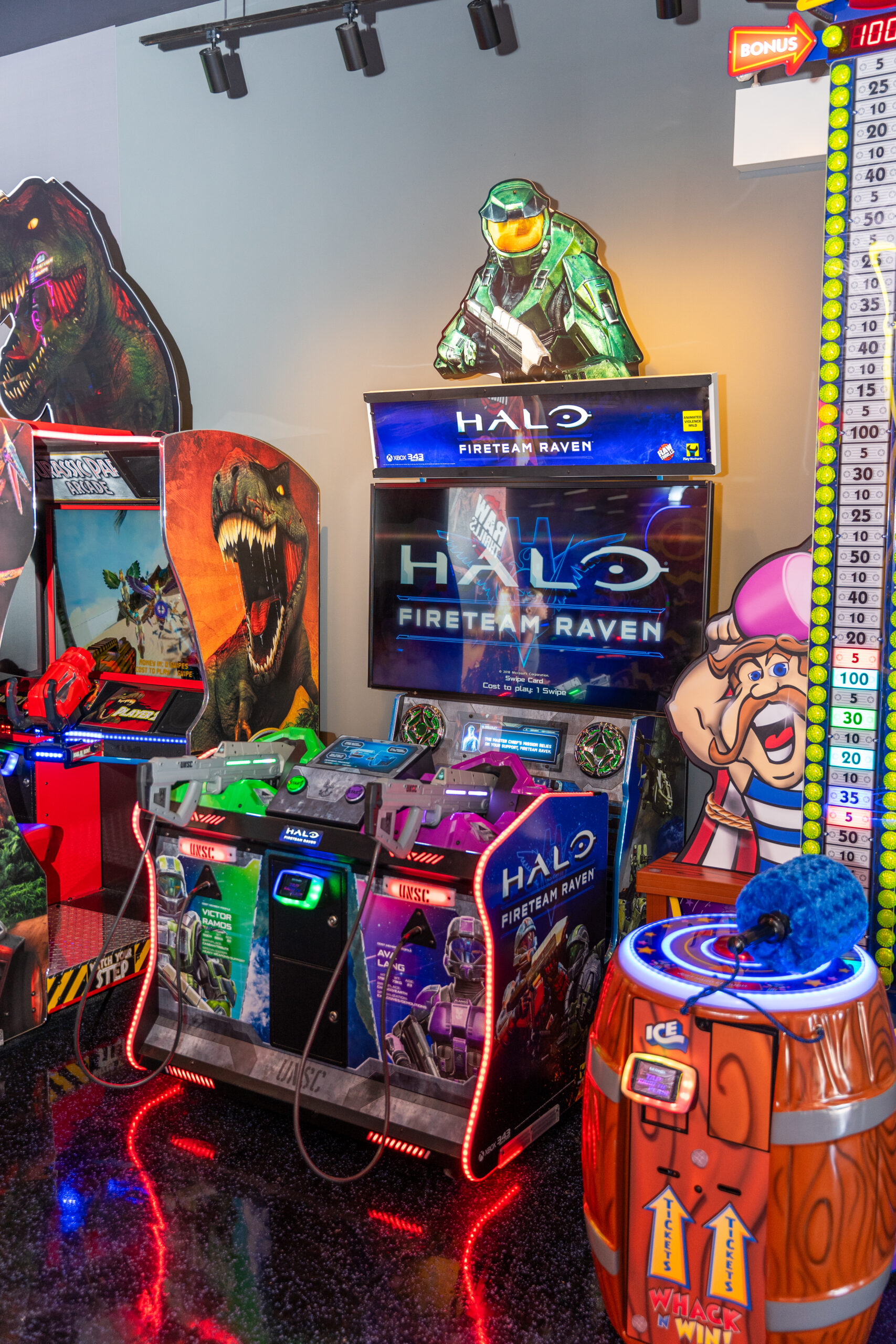 Now Open - The Play Scape, Scarborough’s Entertainment Venue