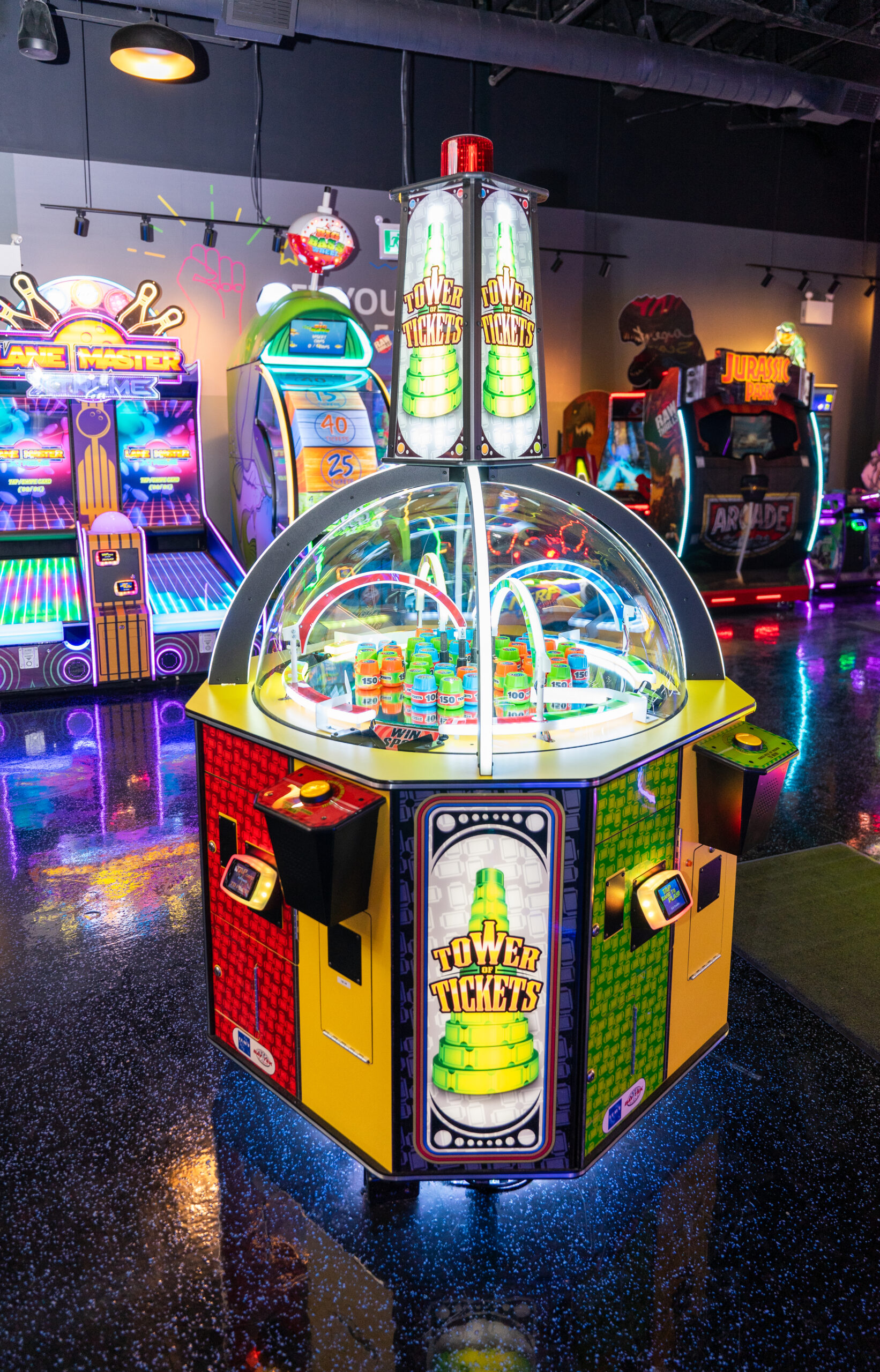 Now Open - The Play Scape, Scarborough’s Entertainment Venue