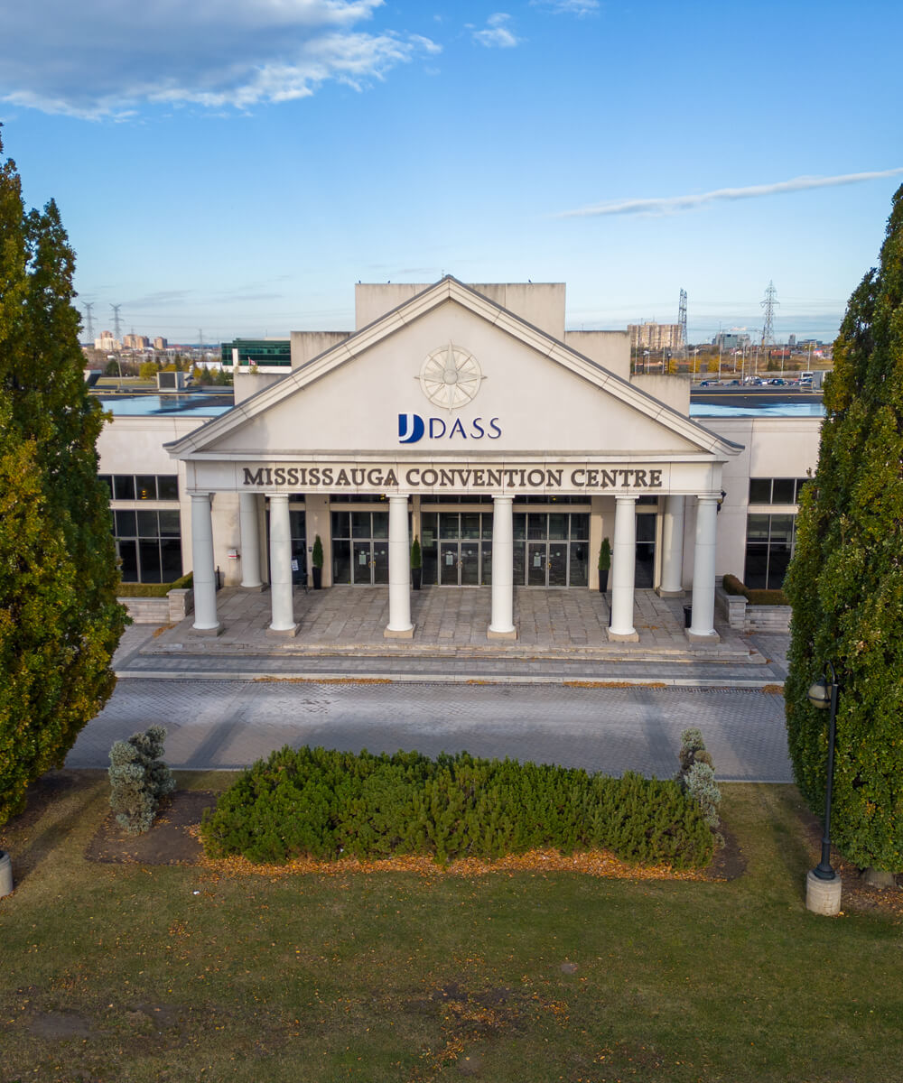 Mississauga Convention Centre – Service Excellence under Preet Dass