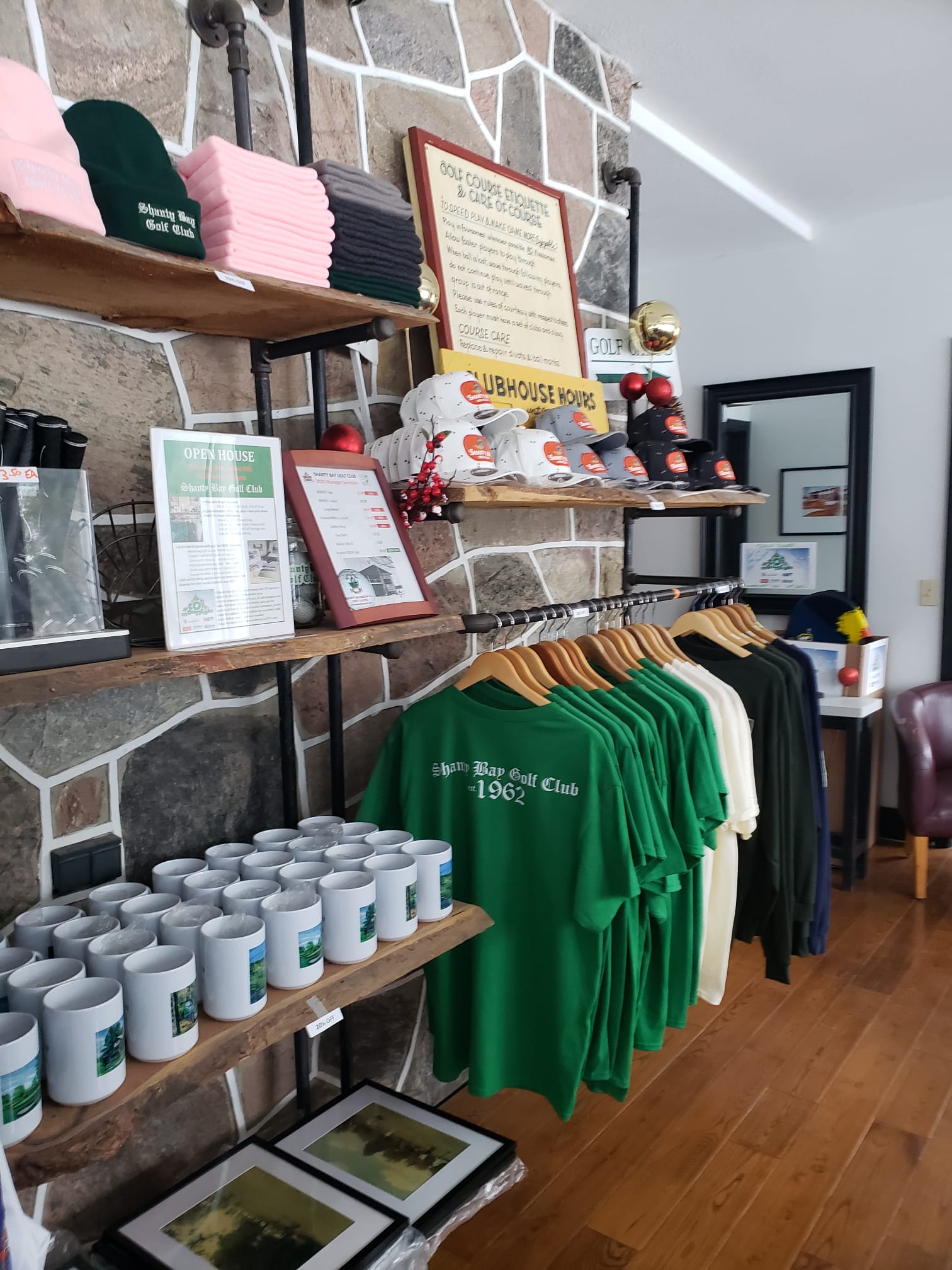 Shanty Bay Golf Club Open House Brings the Community Together