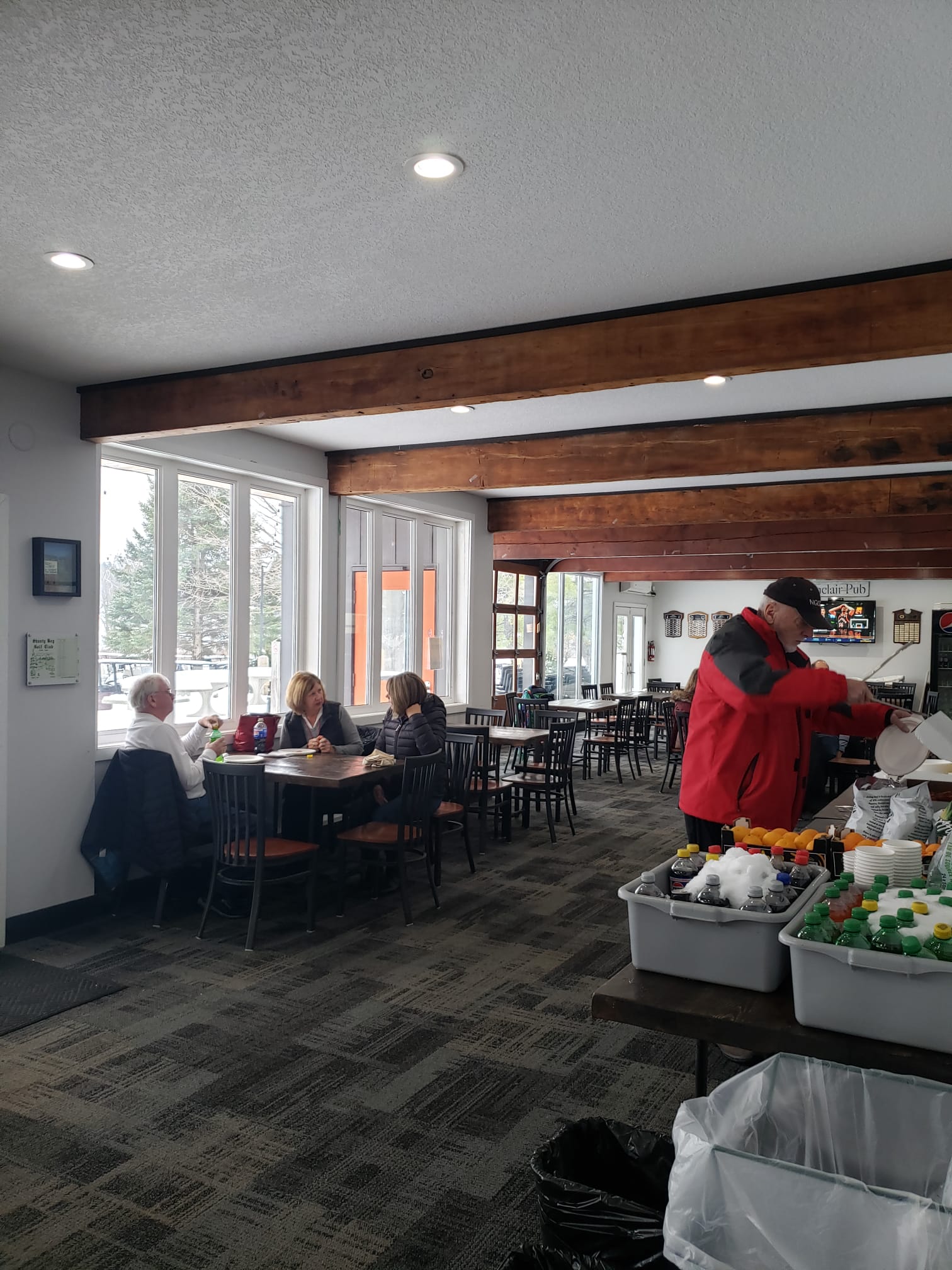 Shanty Bay Golf Club Open House Brings the Community Together