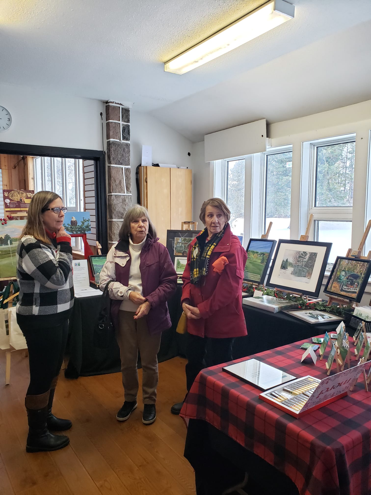 Shanty Bay Golf Club Open House Brings the Community Together